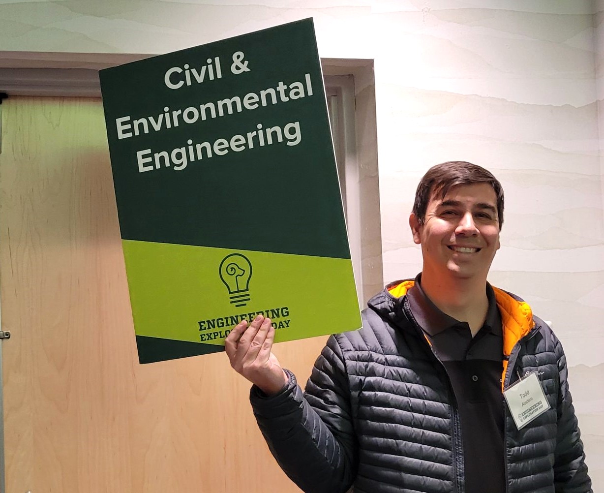 Advising - Department of Civil & Environmental Engineering