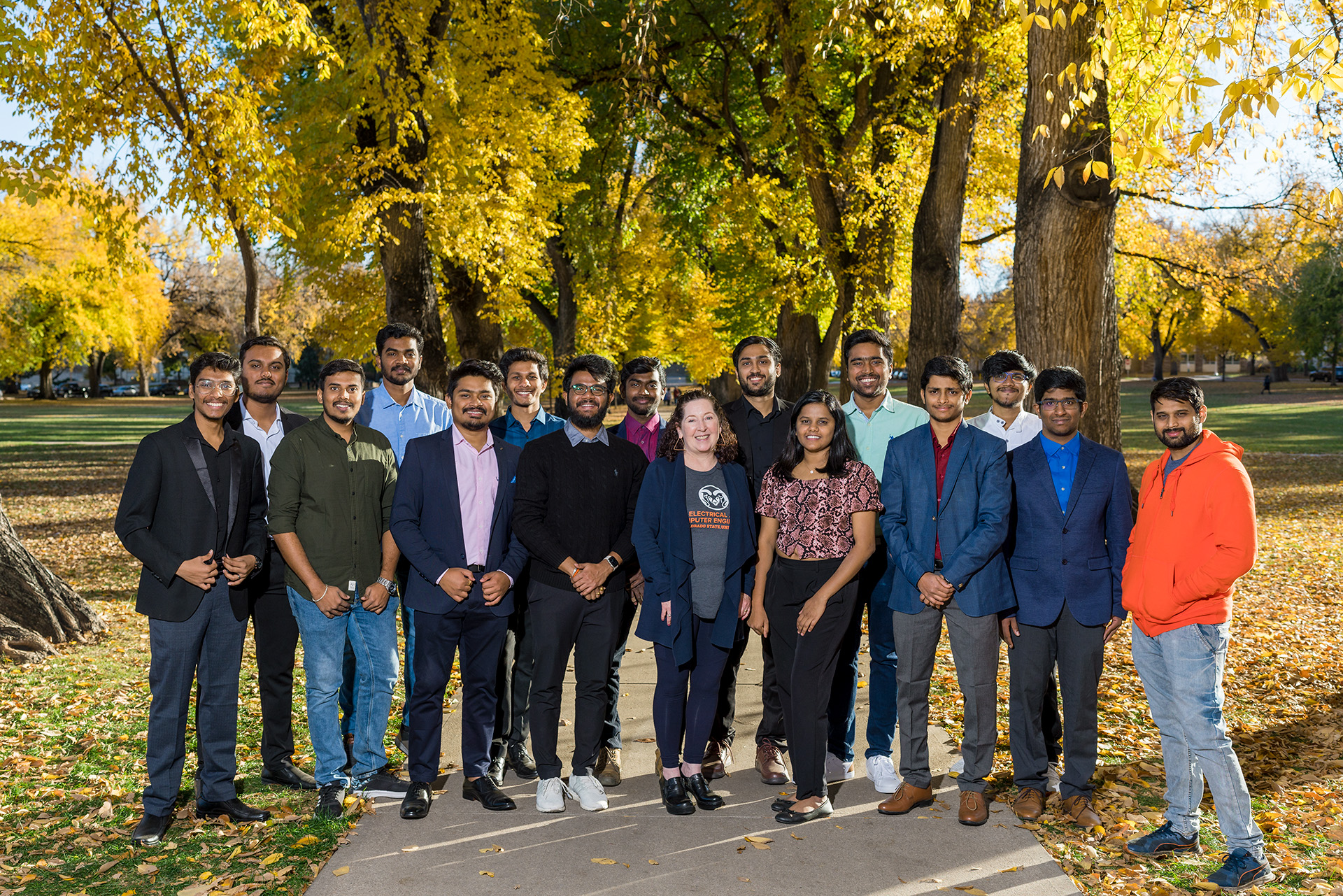 ECE Graduate Student Association - Electrical and Computer Engineering