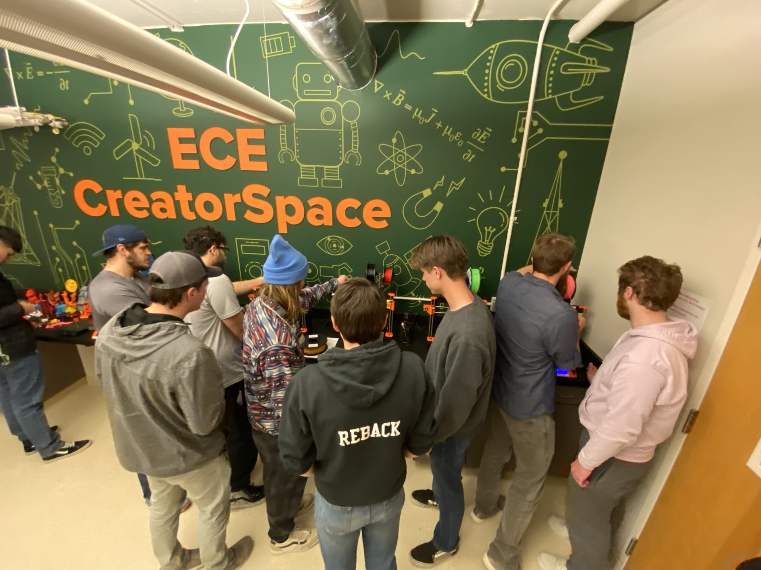 Experience ECE - Electrical and Computer Engineering