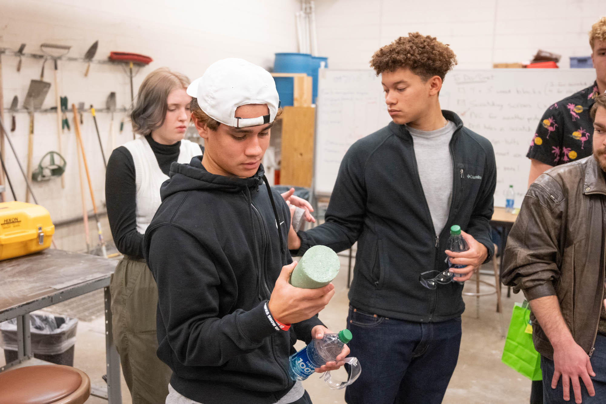 Experience ECE - Electrical and Computer Engineering