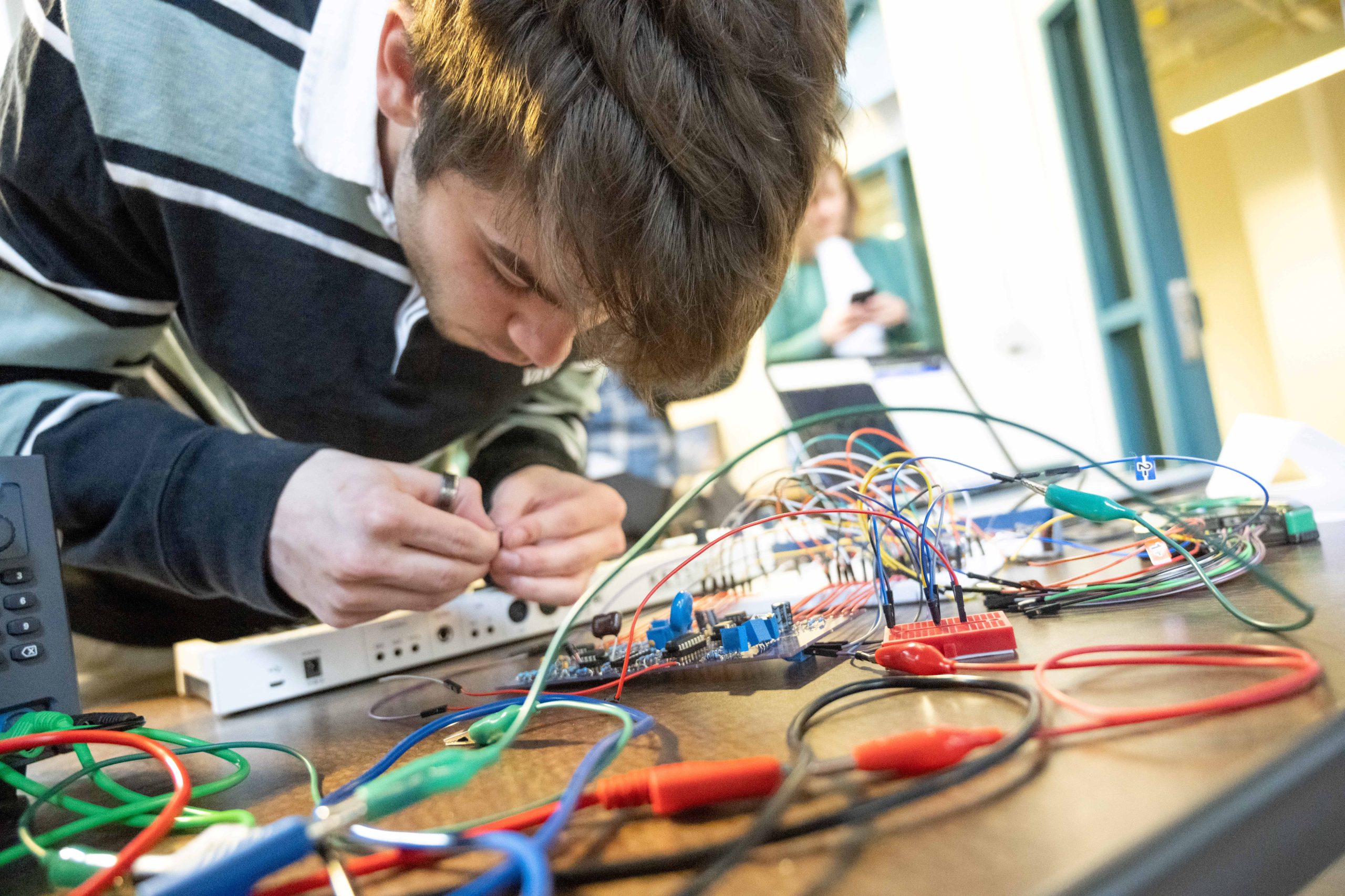 Experience ECE - Electrical and Computer Engineering
