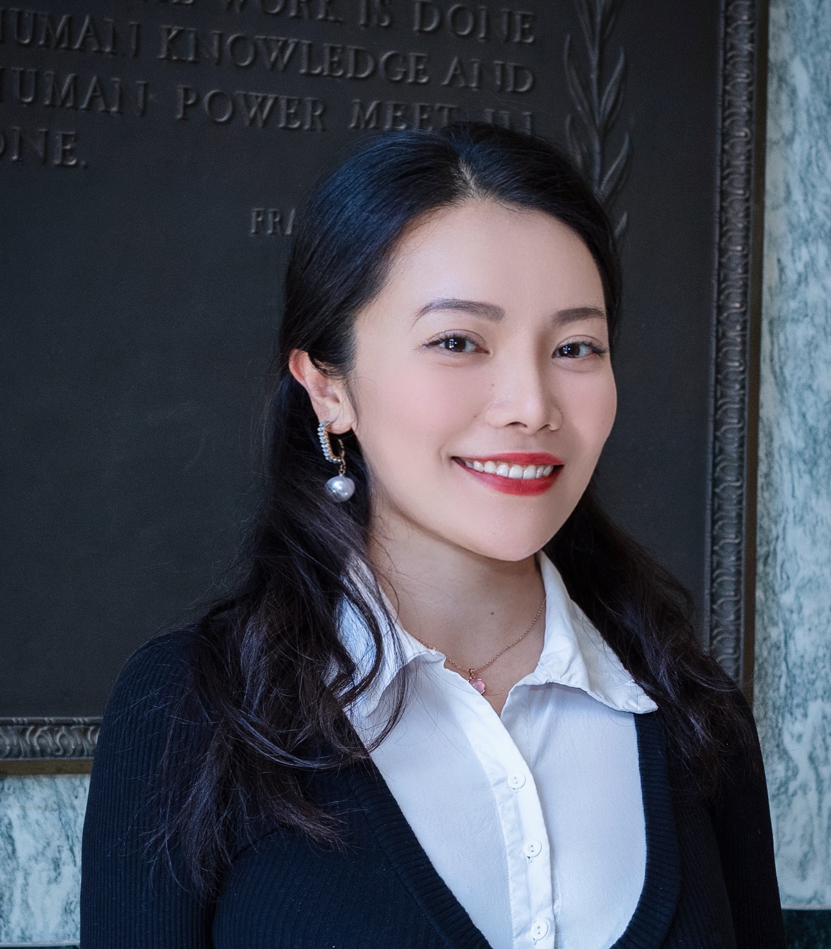 Zongjie Wang - Electrical and Computer Engineering