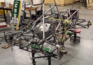 Senior Design: Formula SAE's First Electric Vehicle - Department of ...