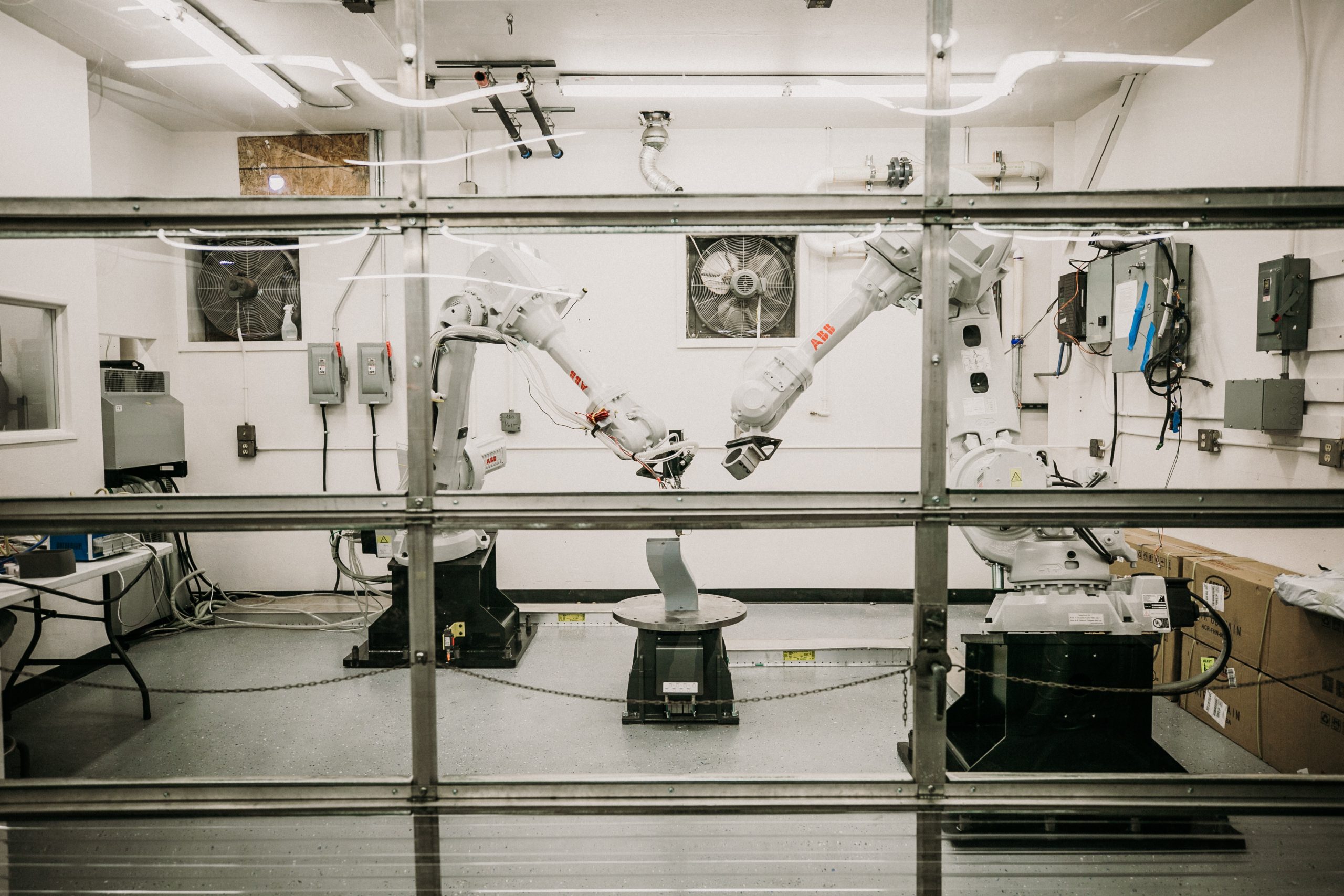 Advanced Manufacturing - Department of Mechanical Engineering