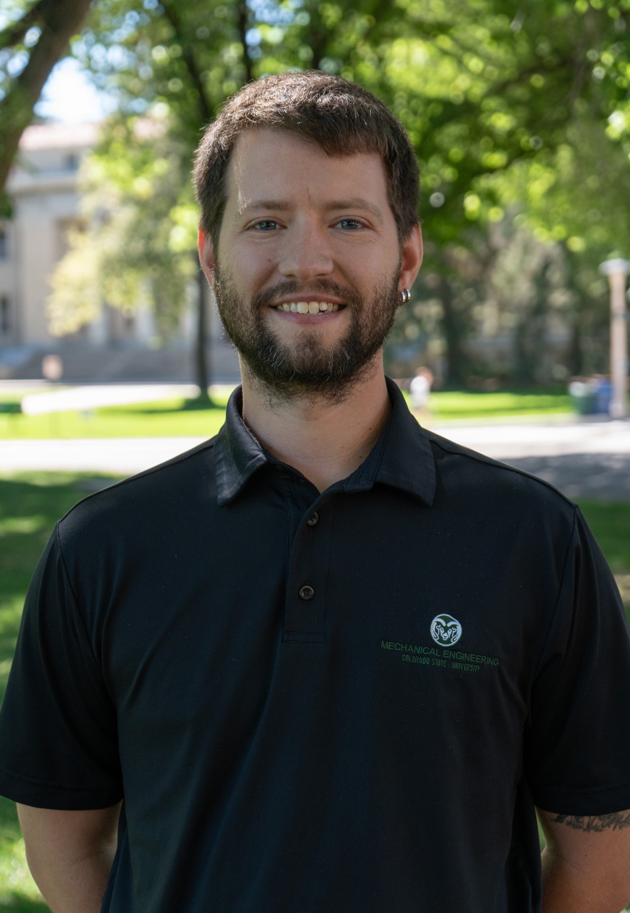 Thomas Weis - Department of Mechanical Engineering