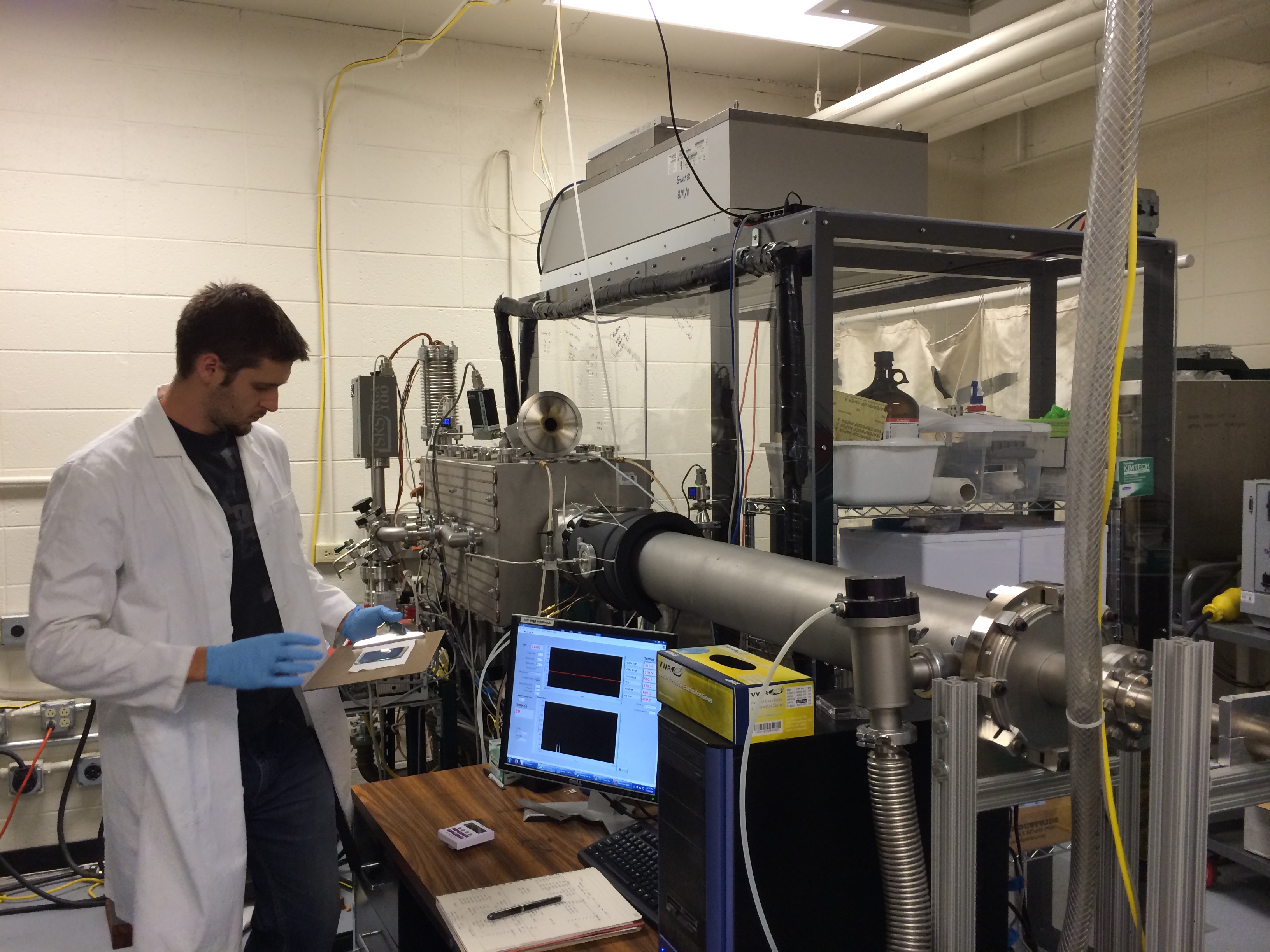 Drew Edward Swanson – Next Generation PV Center (NGPV)
