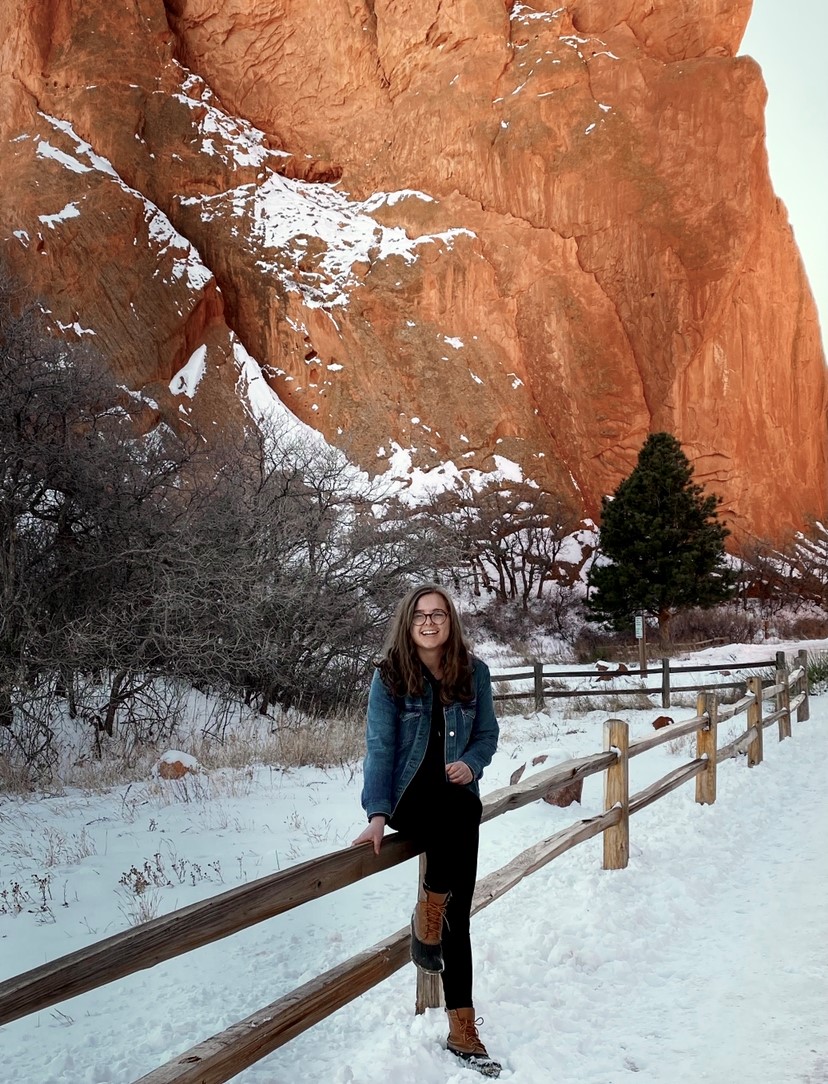 Summer 2021 Internship Spotlight: Sam White
