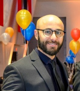 Saeed Azad - Systems Engineering