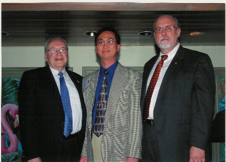Selected Awards and Honors of Edwin Chong